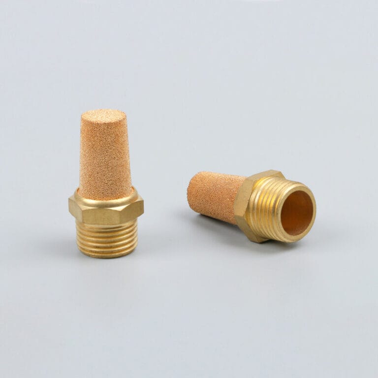 Powder Metallurgy Filters - BLUE Powder Metallurgy