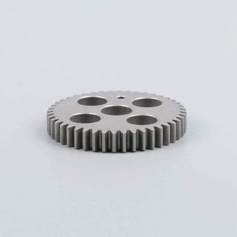Powdered Metal Spur Gears - BLUE Powder Metallurgy