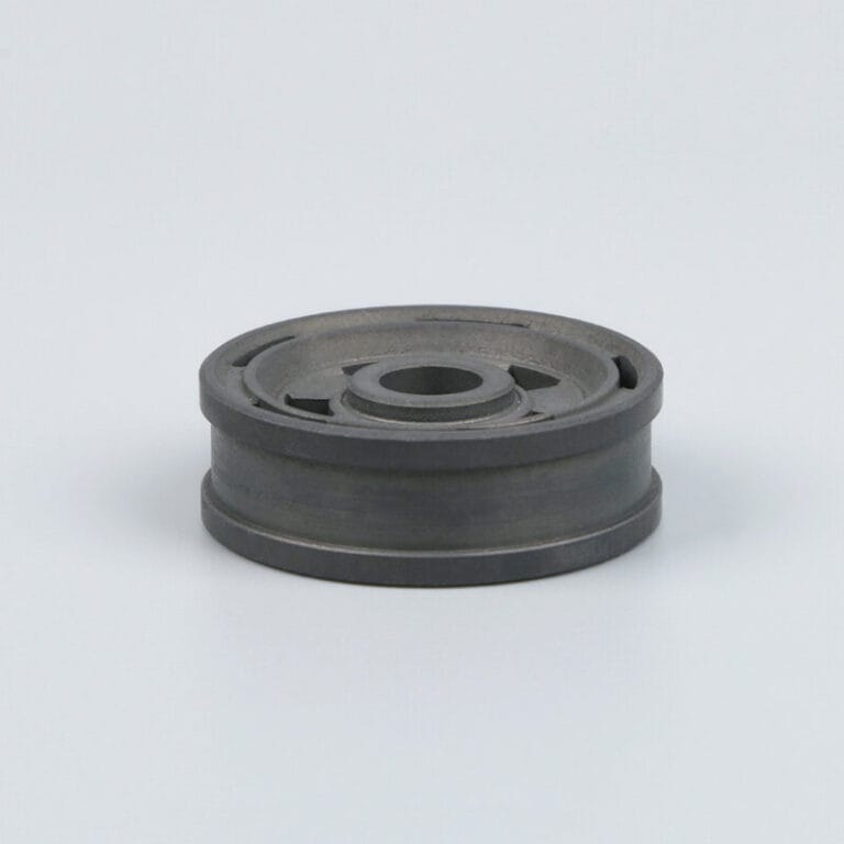 Shock Absorber Piston - BLUE