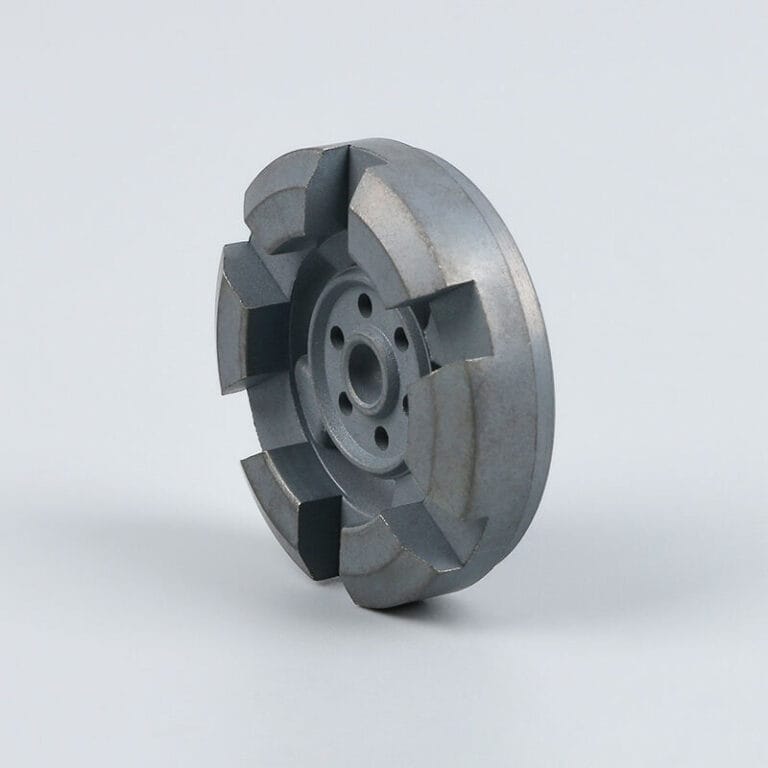 Shock Absorber Valves - BLUE Powder Metallurgy