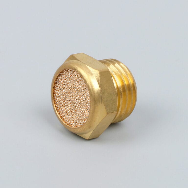 Sintered Bronze Filter Manufacturer - BLUE