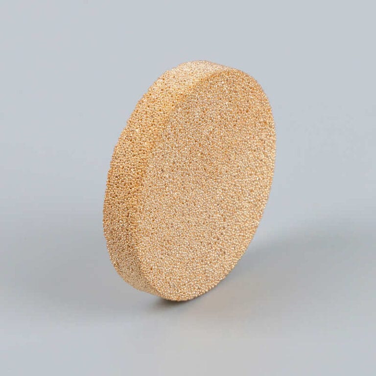 Sintered Metal Disc - BLUE