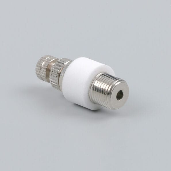 Sintered Plastic Porous Filter - BLUE Powder Metallurgy