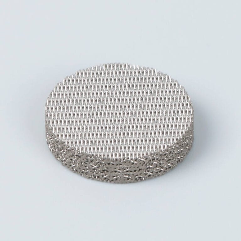 Sintered Wire Mesh - BLUE Powder Metallurgy