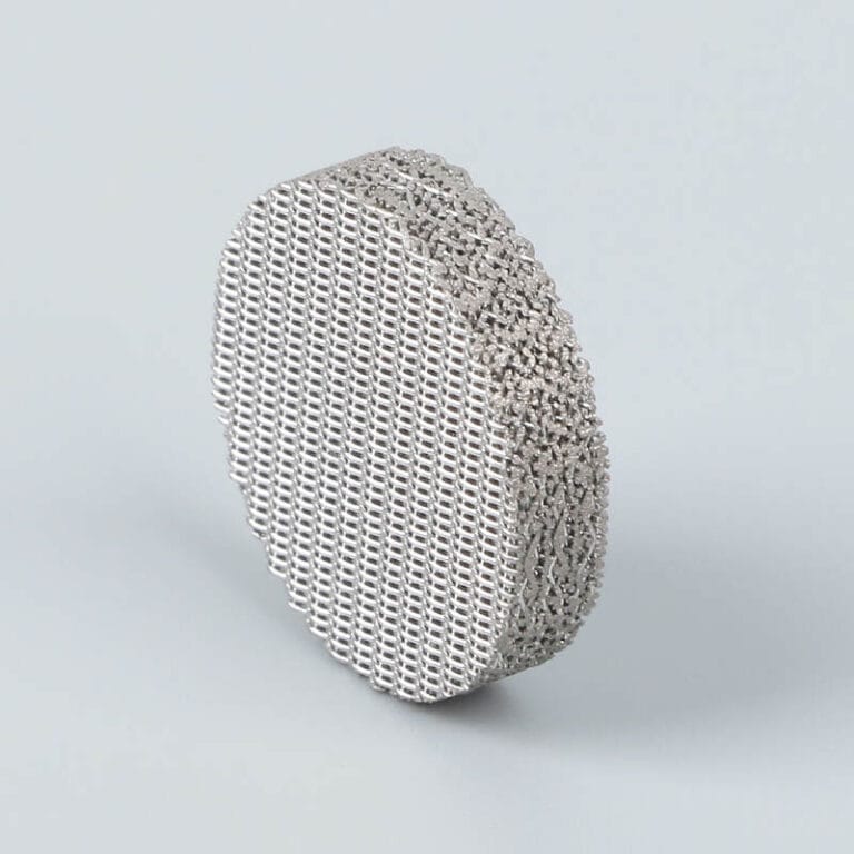 Sintered Wire Mesh - BLUE