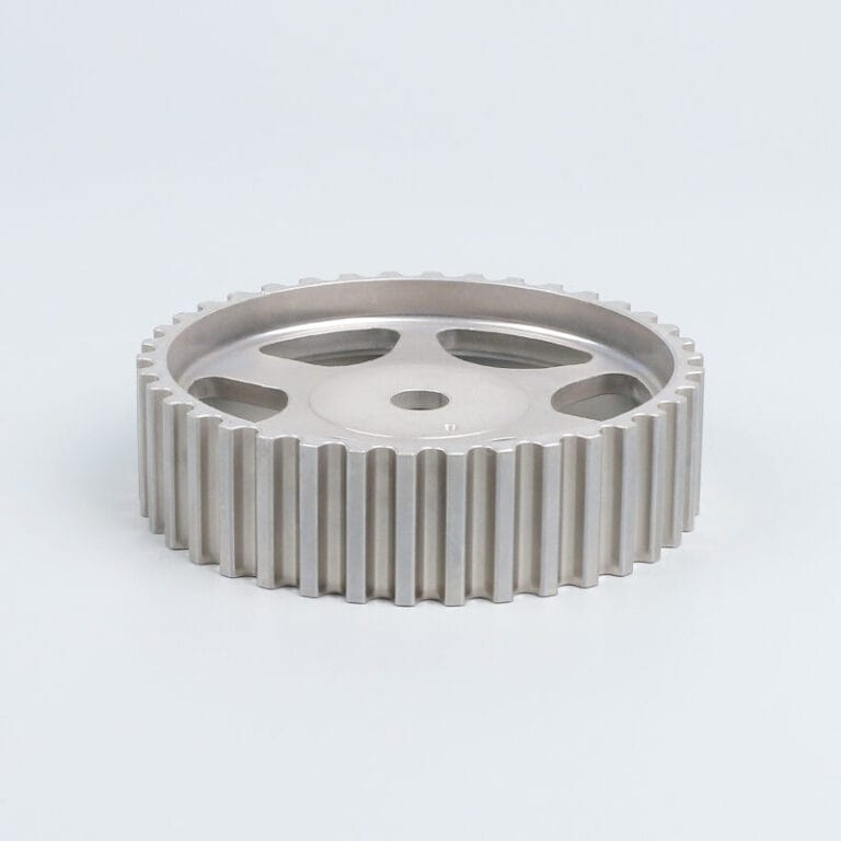 Small Timing Pulleys - BLUE