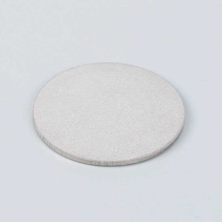 Sintered Plate Filter