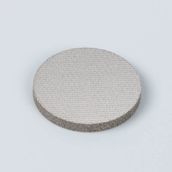 Stainless Steel Wire Mesh Filter - BLUE Powder Metallurgy
