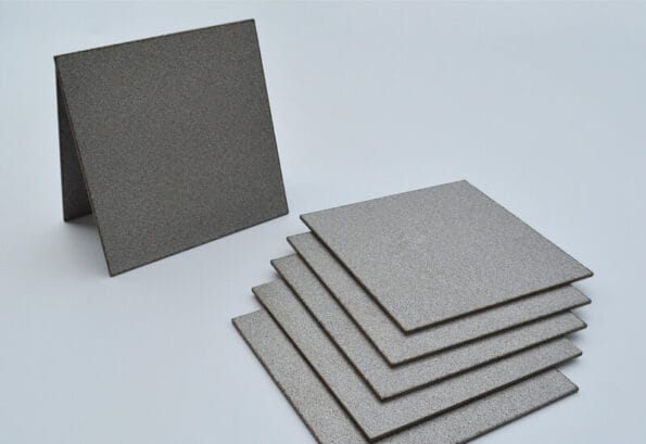 Sintered Plate Filter