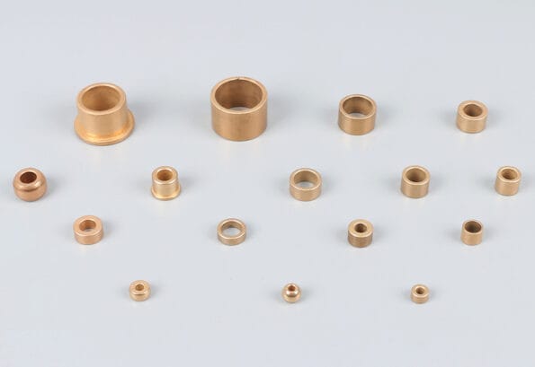 Sintered Bushings & Oil-Impregnated Bushings Supplier