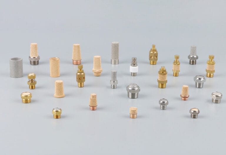 Typical Powder Metallurgy Examples