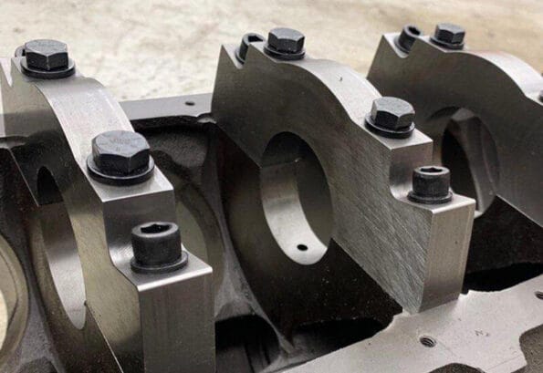 Main Bearing Cap