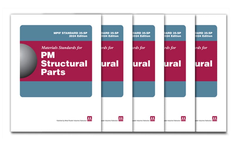 Powder Metallurgy Standards