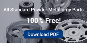 Compaction In Powder Metallurgy Process