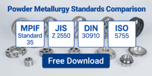 Sintering Process In Powder Metallurgy