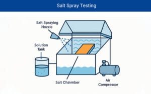 What Is Salt Spray Test? A Ultimate Guide