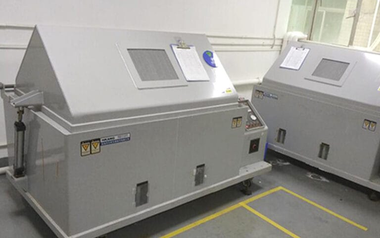 What Is Salt Spray Test? A Ultimate Guide