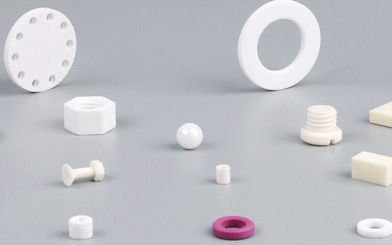 Ceramic Manufacturing: Processes, Materials, Applications