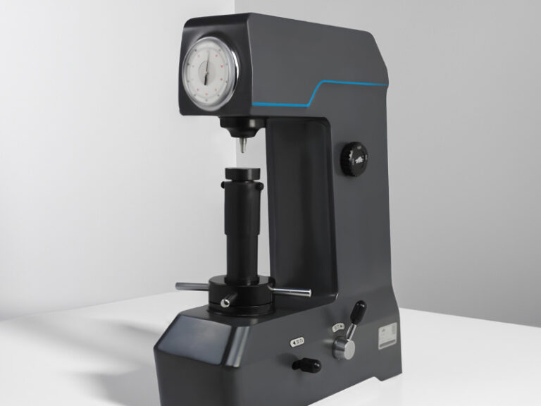 Rockwell Hardness Test: A Complete Guide