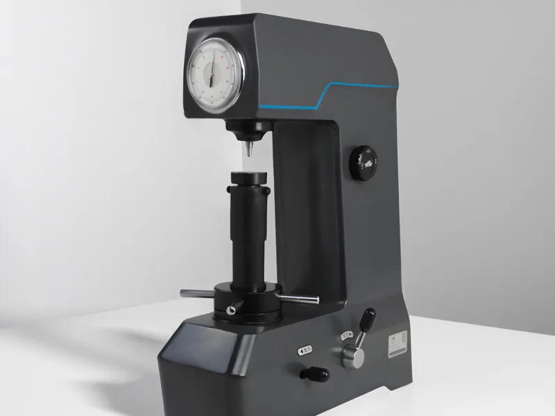 Rockwell-Härteprüfung: Ein vollständiger Leitfaden