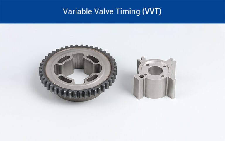 What Is Variable Valve Timing (VVT)？