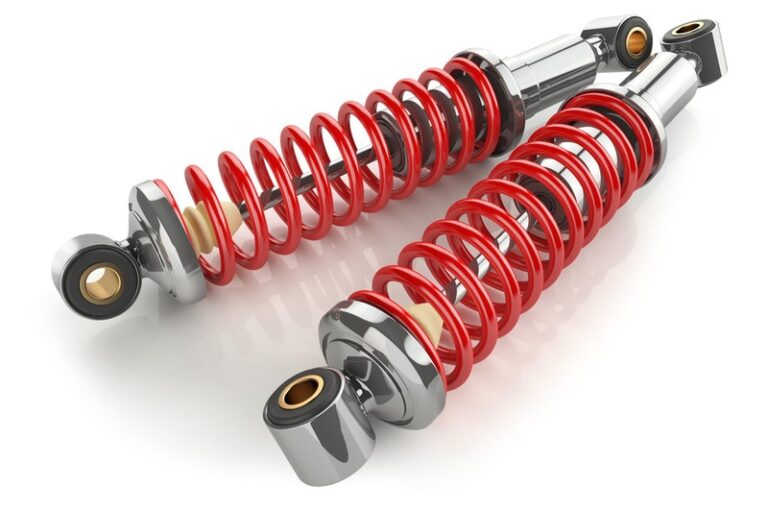 What Are Shock Absorbers? Functions, Structures, And Types