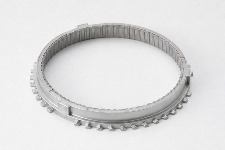 Powder Metal Synchronizer Rings For Heavy Duty Transmissions