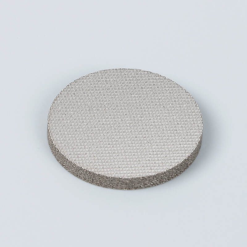 China Sintered Mesh Filter - BLUE